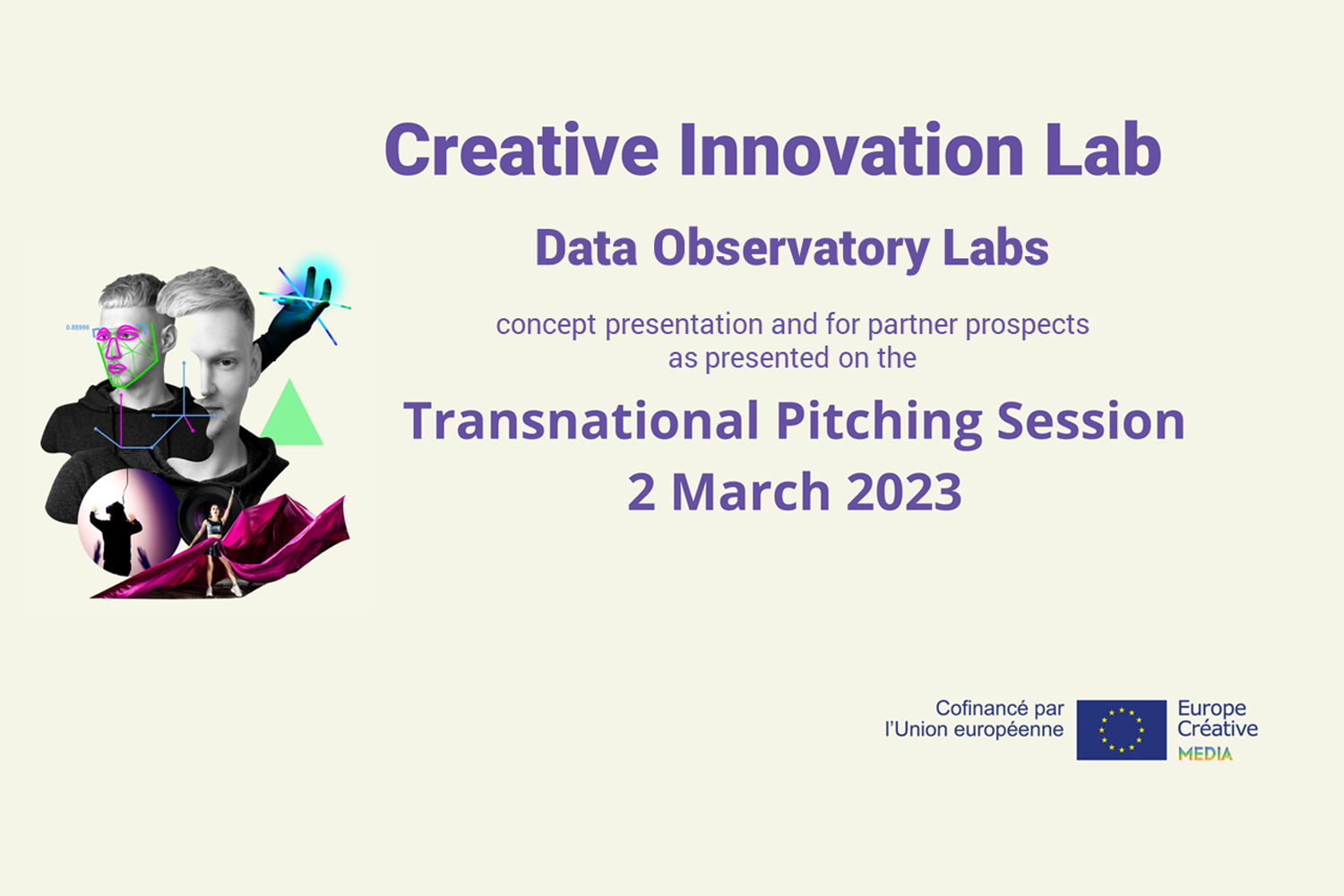 Data Observatory Labs | Open Collections